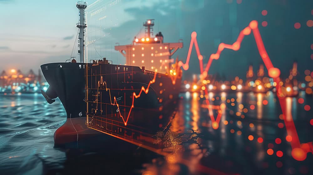 November 2025 Industrial Trade Report | GCP